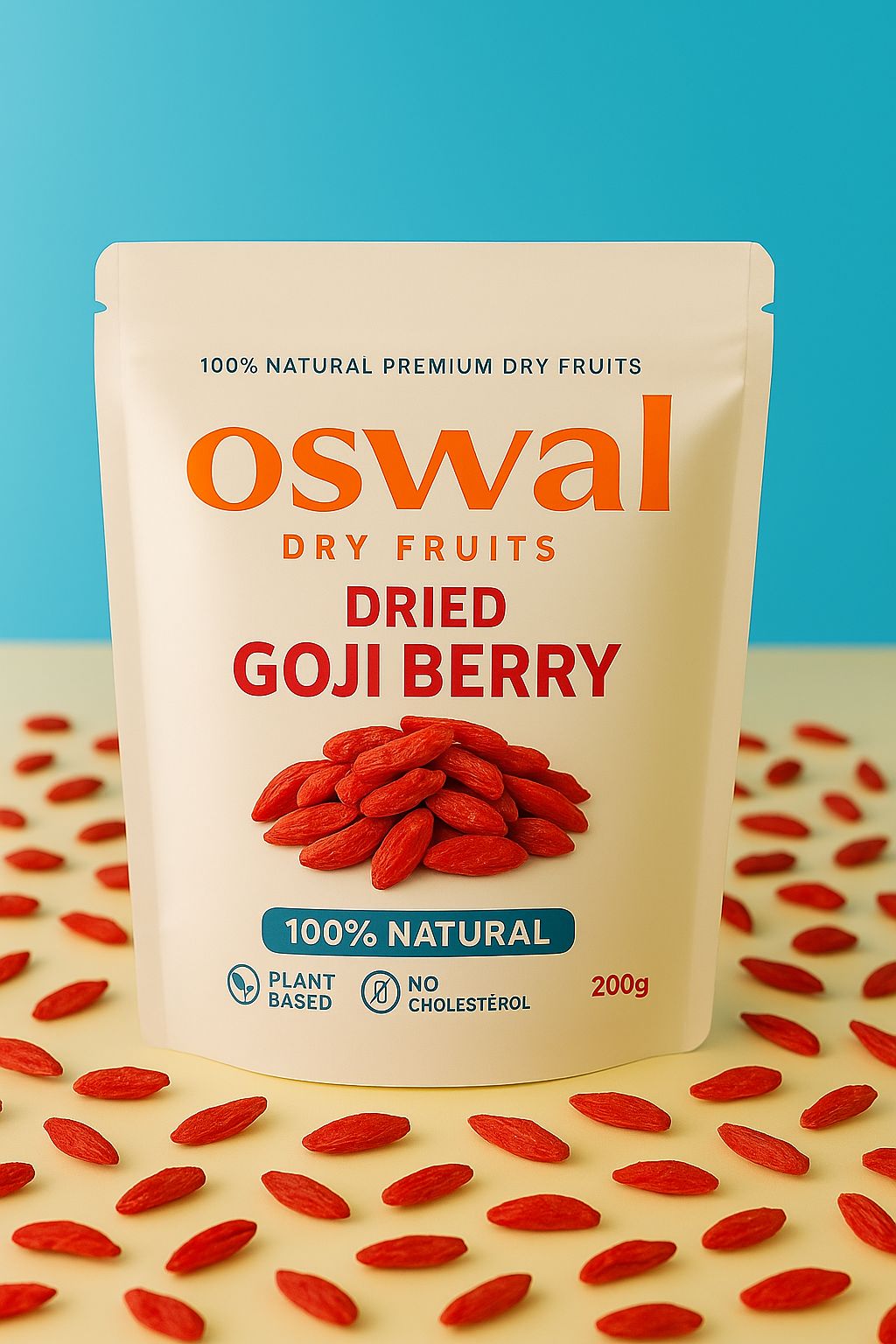 Dried Goji Berry – Delicious Nuts